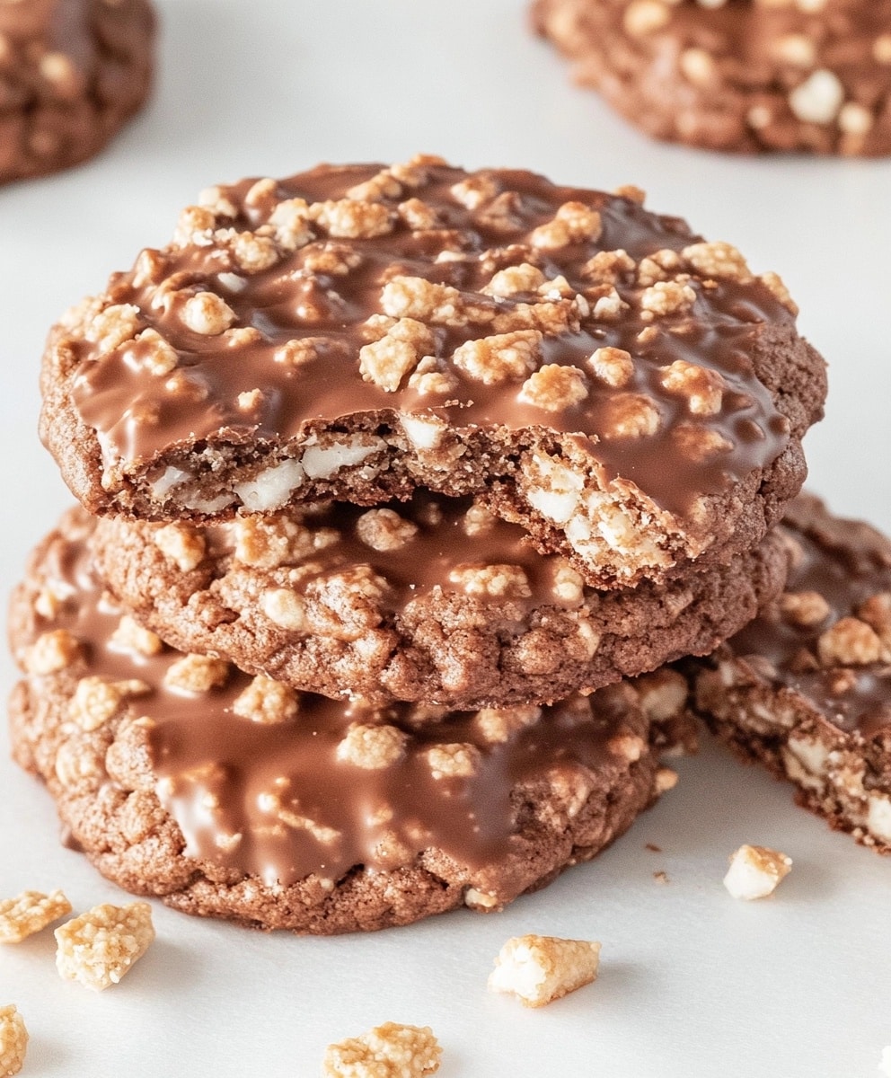 Star Crunch Cookies Recipe - Savory Recipe