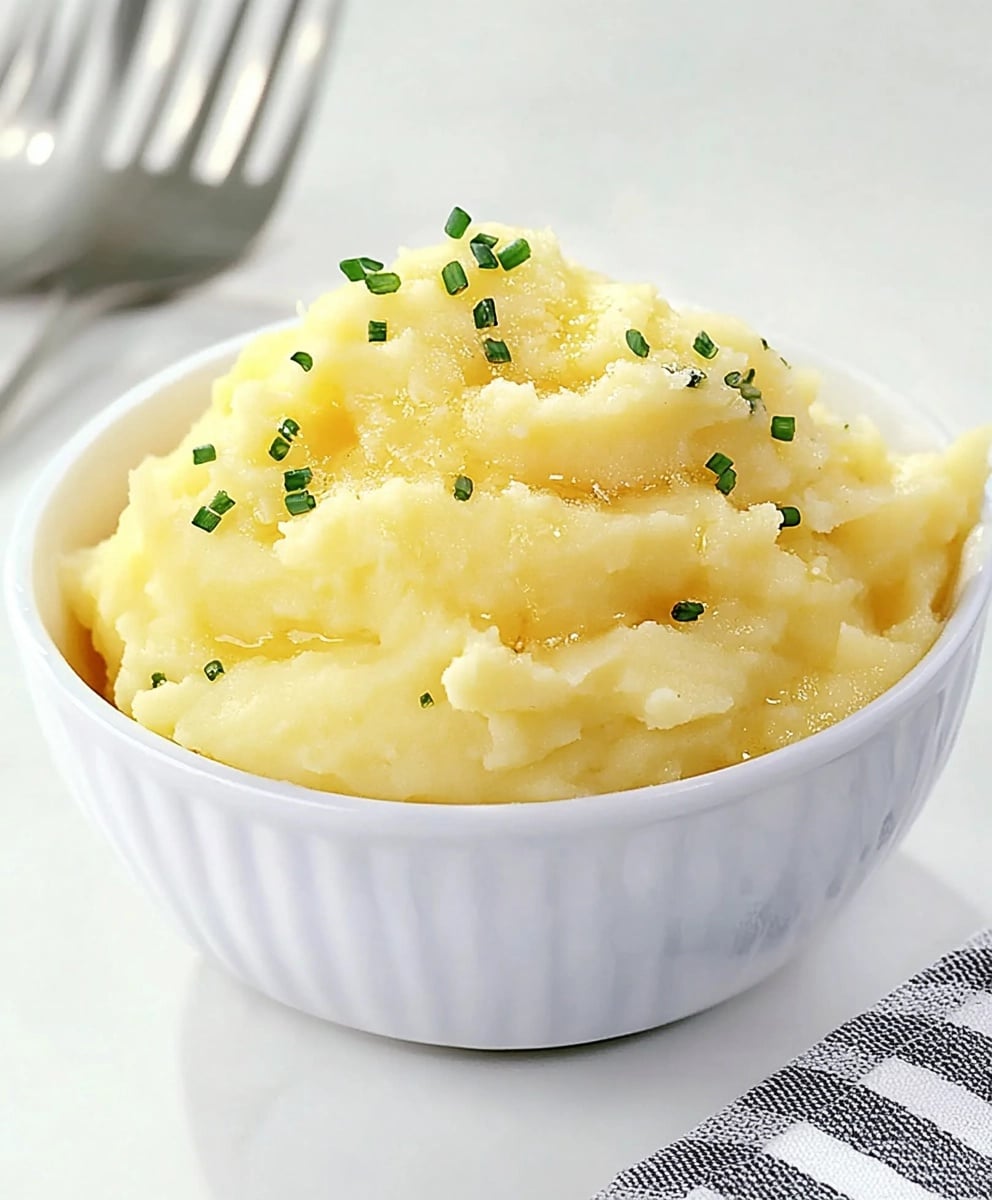 Texas Roadhouse Mashed Potatoes Recipe - Savory Recipe