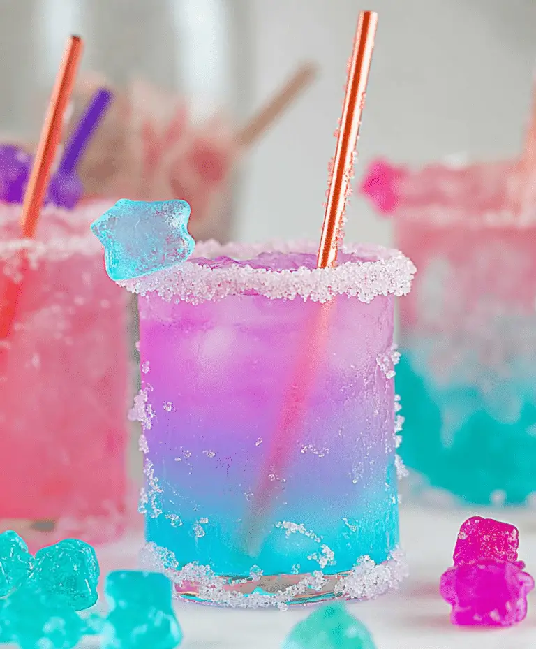 Rock Candy Cocktail Recipe - Savory Recipe