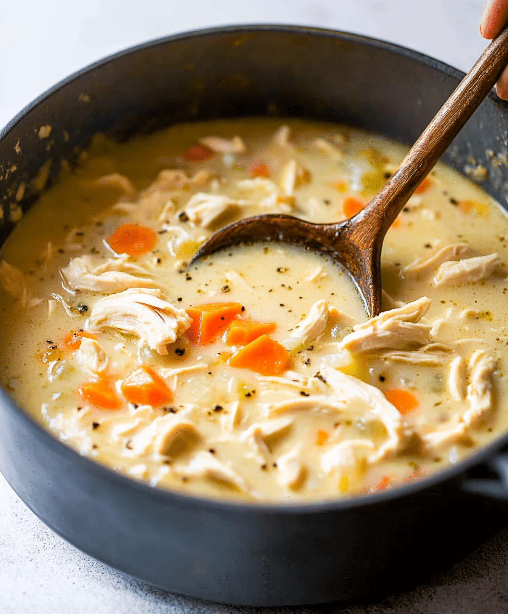 Chicken Soup Recipe - Savory Recipe