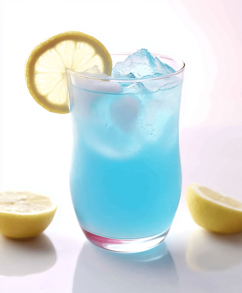 Cotton Candy Lemonade Recipe - Savory Recipe