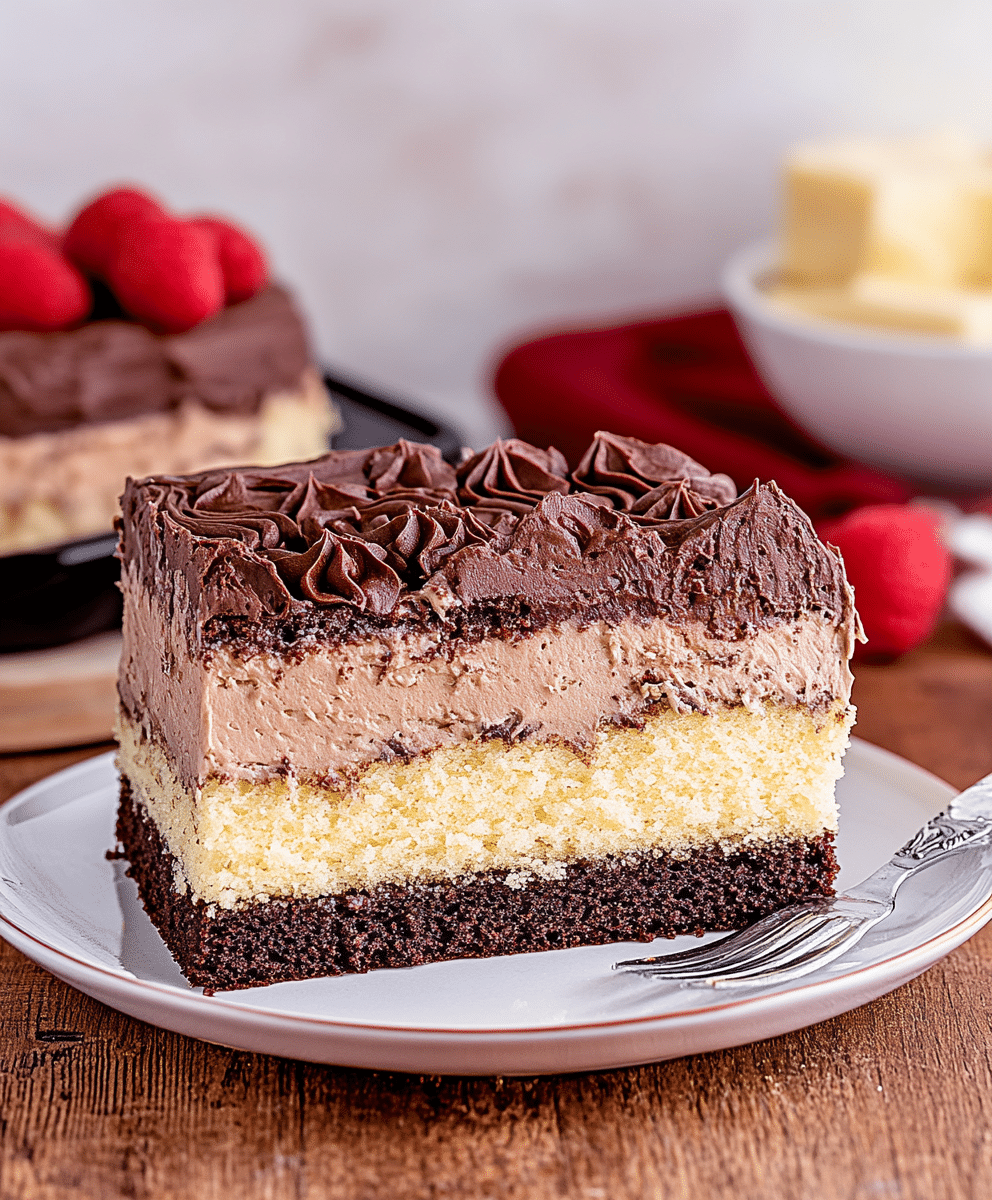 Italian Love Cake Recipe - Savory Recipe