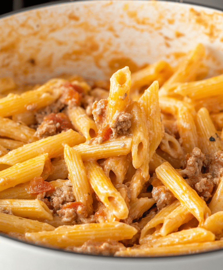 Rotel Pasta Recipe - Savory Recipe