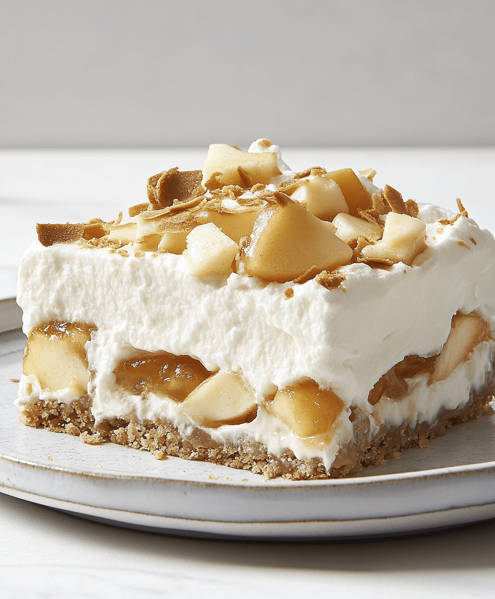 Apple Delight Recipe - Savory Recipe