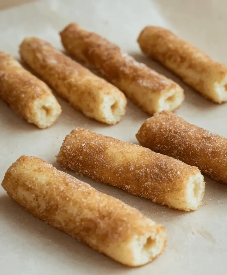 Crack Sticks Recipe - Savory Recipe