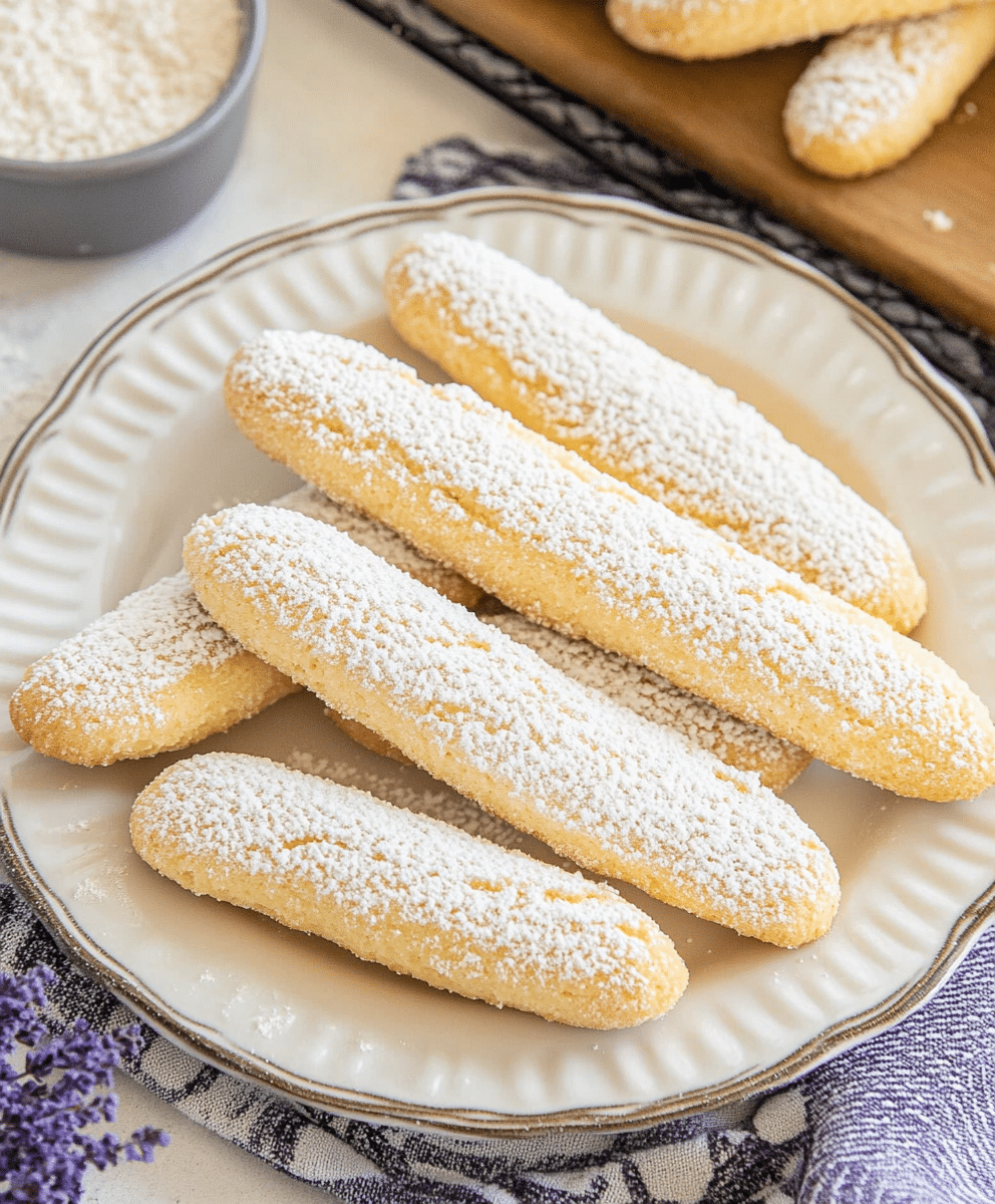 Lady Fingers Recipe - Savory Recipe