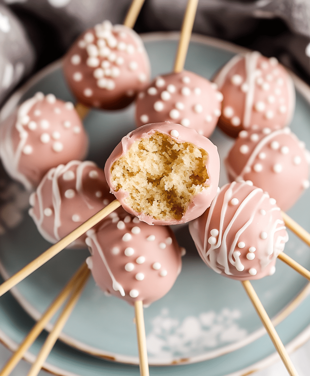 Starbucks Cake Pops Recipe - Savory Recipe