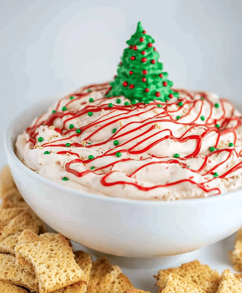 Little Debbie Christmas Tree Cake Dip Recipe - Savory Recipe