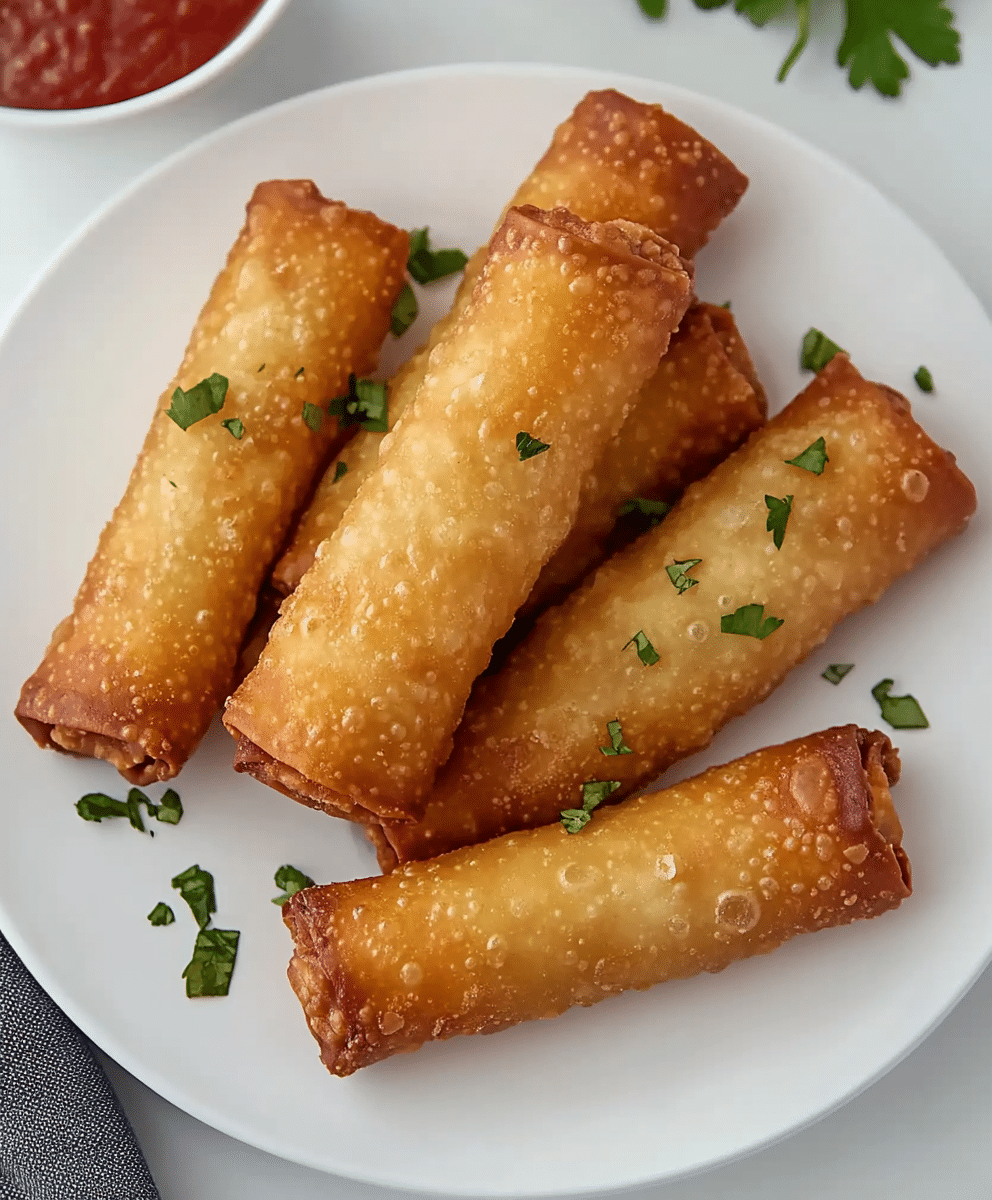 Delicious Mozzarella Sticks With Egg Roll Wrappers Recipe - Savory Recipe