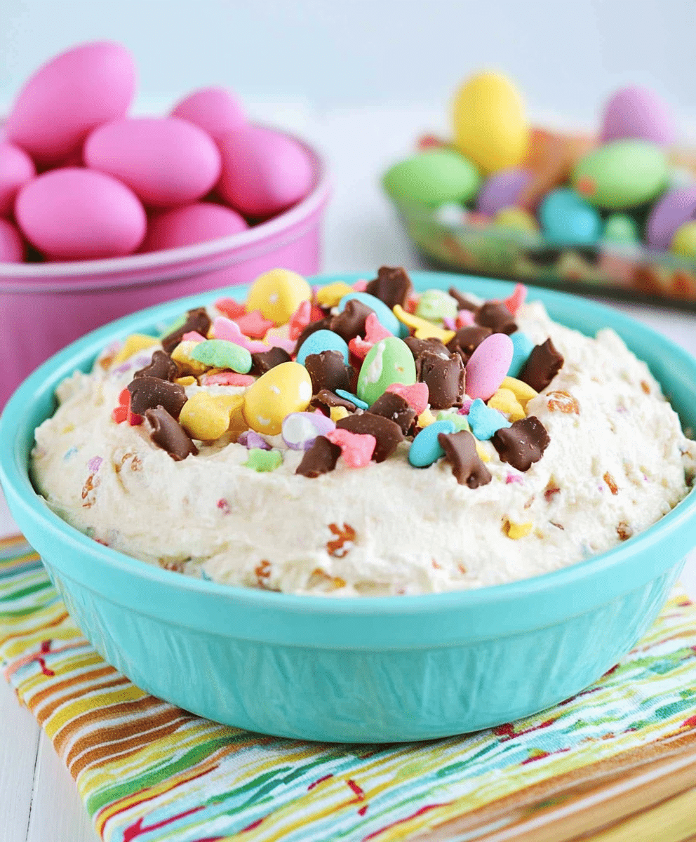 Easter Dip Recipe - Savory Recipe